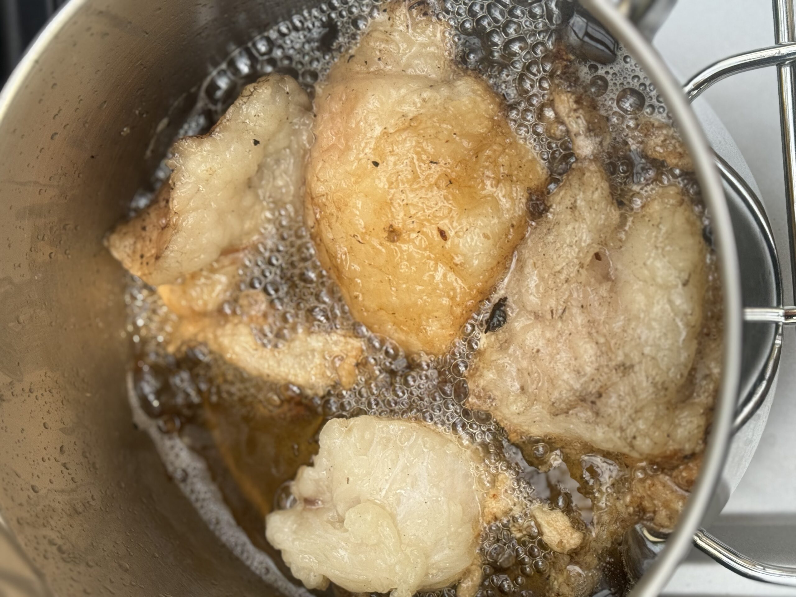 DIY Folk Skills: Rendering Bear Tallow - Gathering Fire